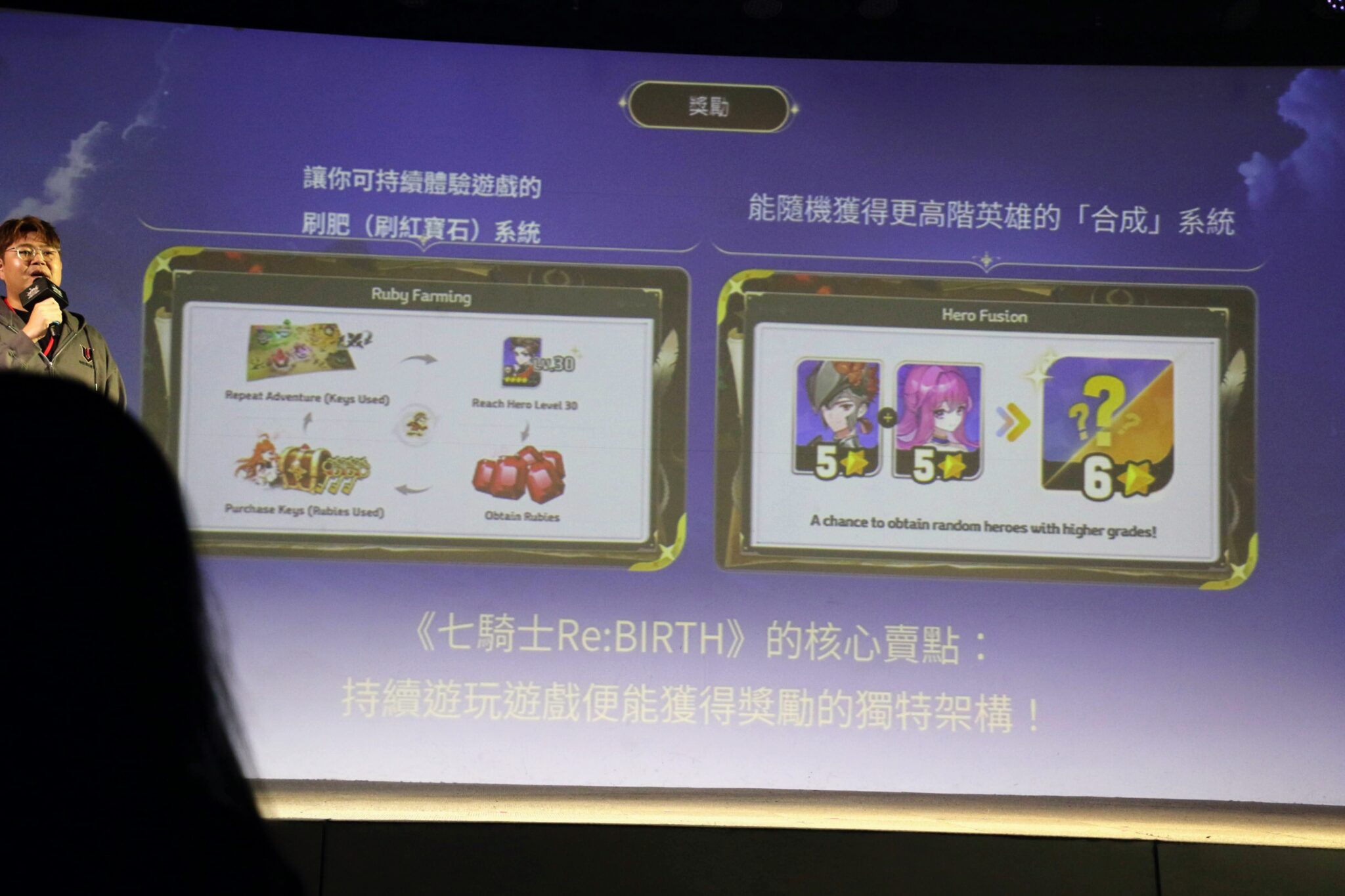 《七騎士Re:BIRTH》台服上市重點｜記者會回顧、玩法特色與活動亮點 - JISU極速手遊代儲